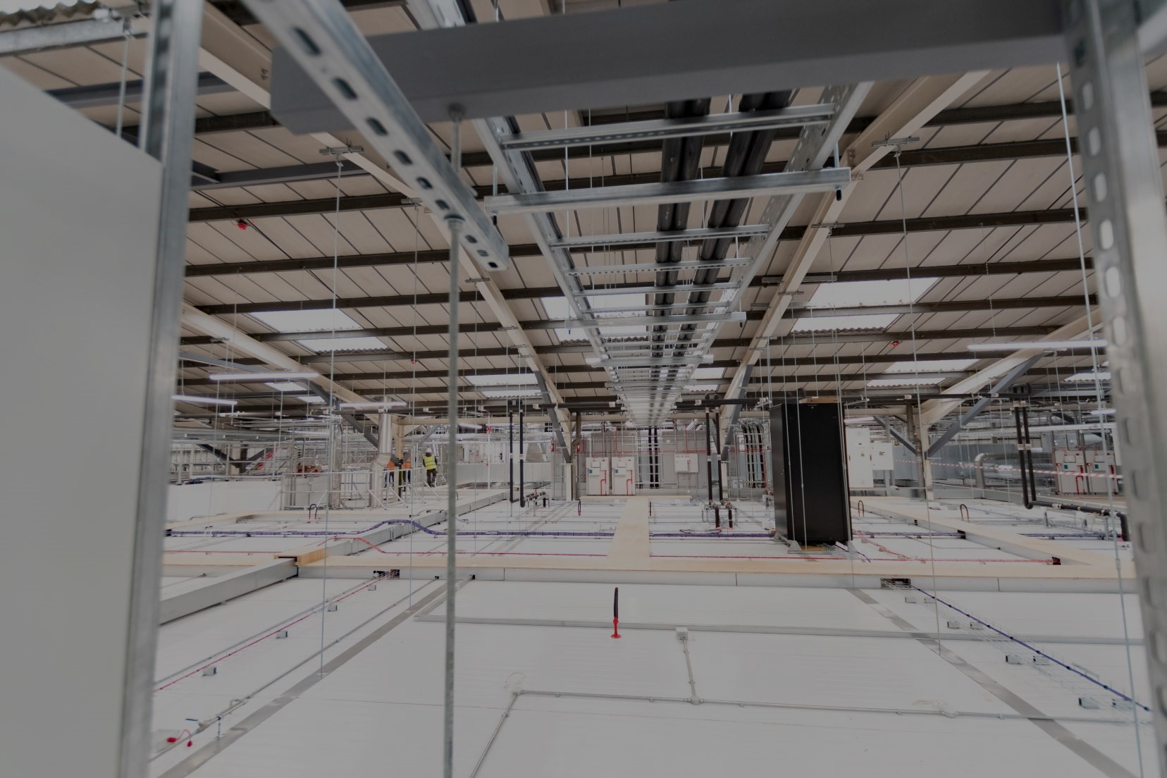 Roof spaces and plant – a new approach - DDK